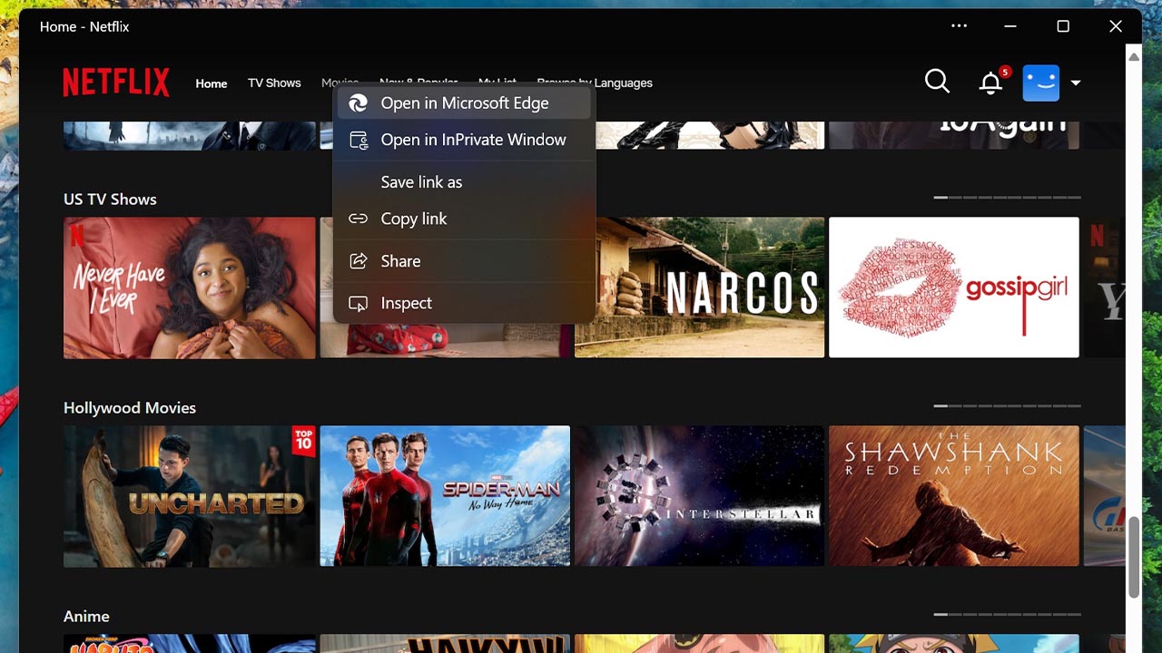 Netflix in Yeni Windows Uygulaması Tepkilerin Odağında: İndirme ...